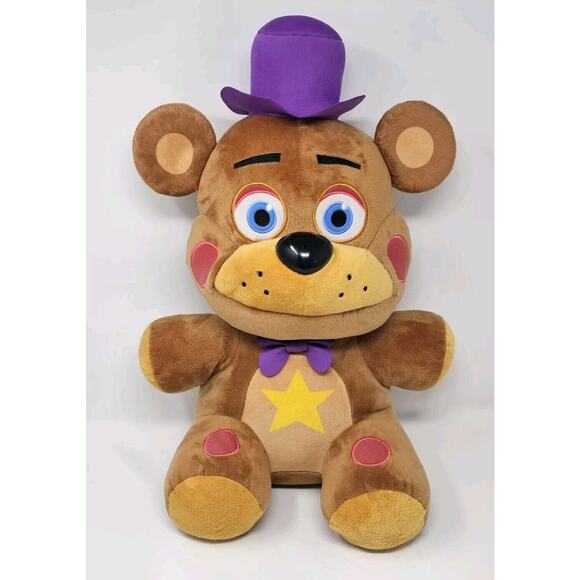 Funko Toys Freddy Fazbear Funko Five Nights At Freddys Jumbo